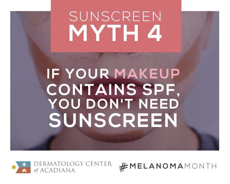 5 Sunscreen Myths: Debunked by Dermatologists