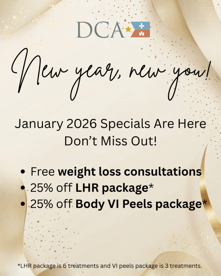 Destruction of Benign Lesions Lafayette LA | Dermatology Center of Acadiana